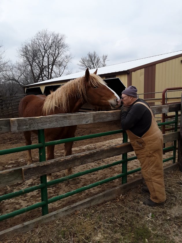 Donald Powers, 81 | News, Sports, Jobs - Times Republican